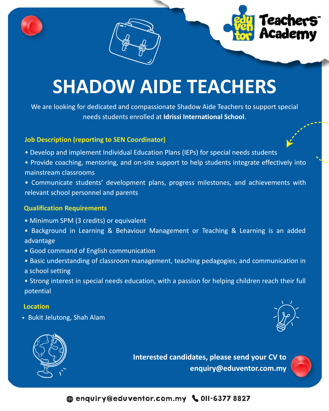 Career Eduventor